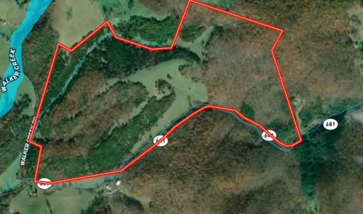 Middlebrook, VA - 243.07 acres | Land and Farms Realty