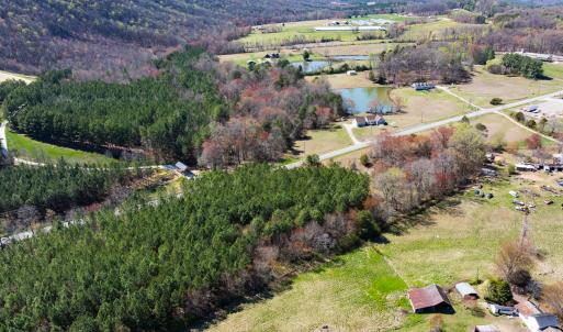 Union Grove, NC - 10.98 acres | Land and Farms Realty
