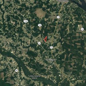 Vanceboro, NC - 166 acres | Land and Farms Realty