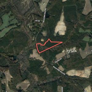 Spring Hope, NC - 20 acres | Land and Farms Realty
