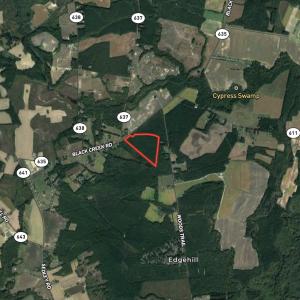 Sedley, VA - 37 acres | Land and Farms Realty