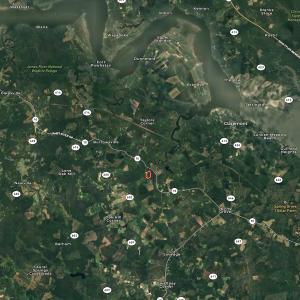 Spring Grove, VA - 29.88 acres | Land and Farms Realty