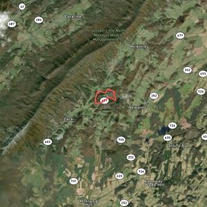 Middlebrook, VA - 243.07 acres | Land and Farms Realty