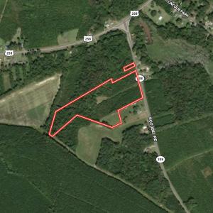 Rich Square, NC - 13.64 acres | Land and Farms Realty