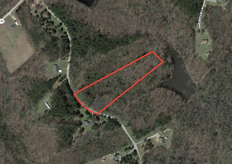 Baskerville, VA - 5 acres | Land and Farms Realty