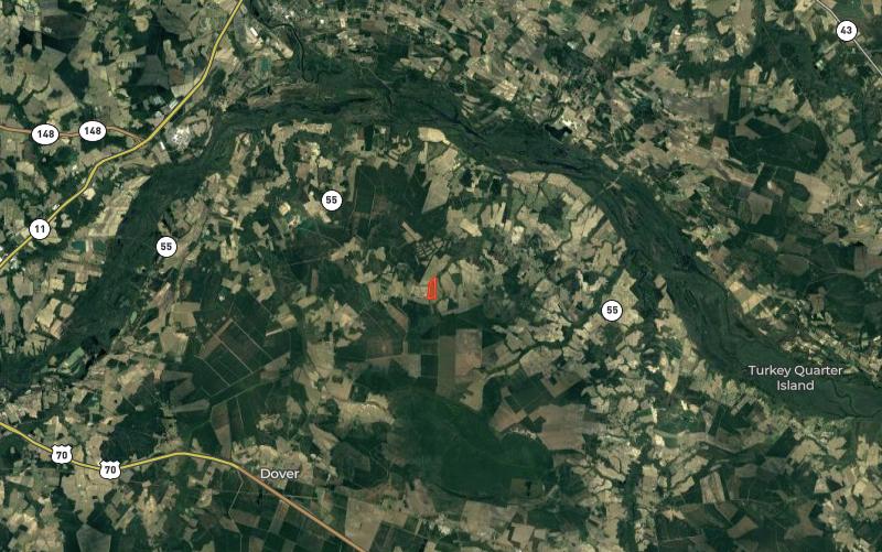 Dover, NC - 31.97 acres | Land and Farms Realty