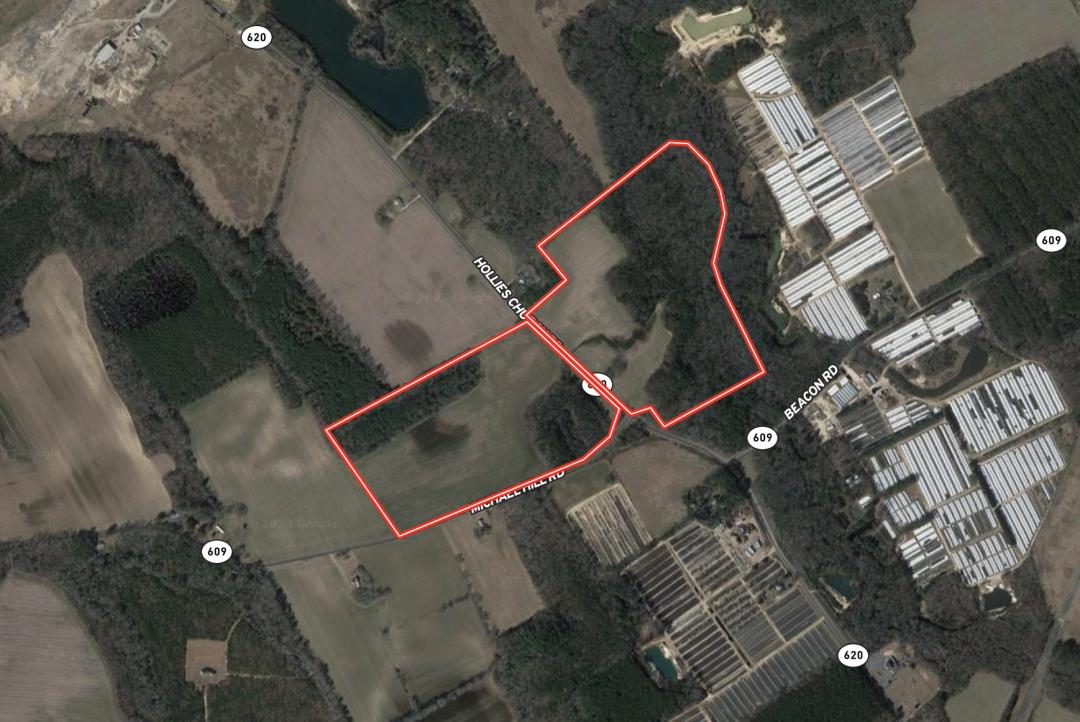 Melfa, VA - 78.87 acres | Land and Farms Realty
