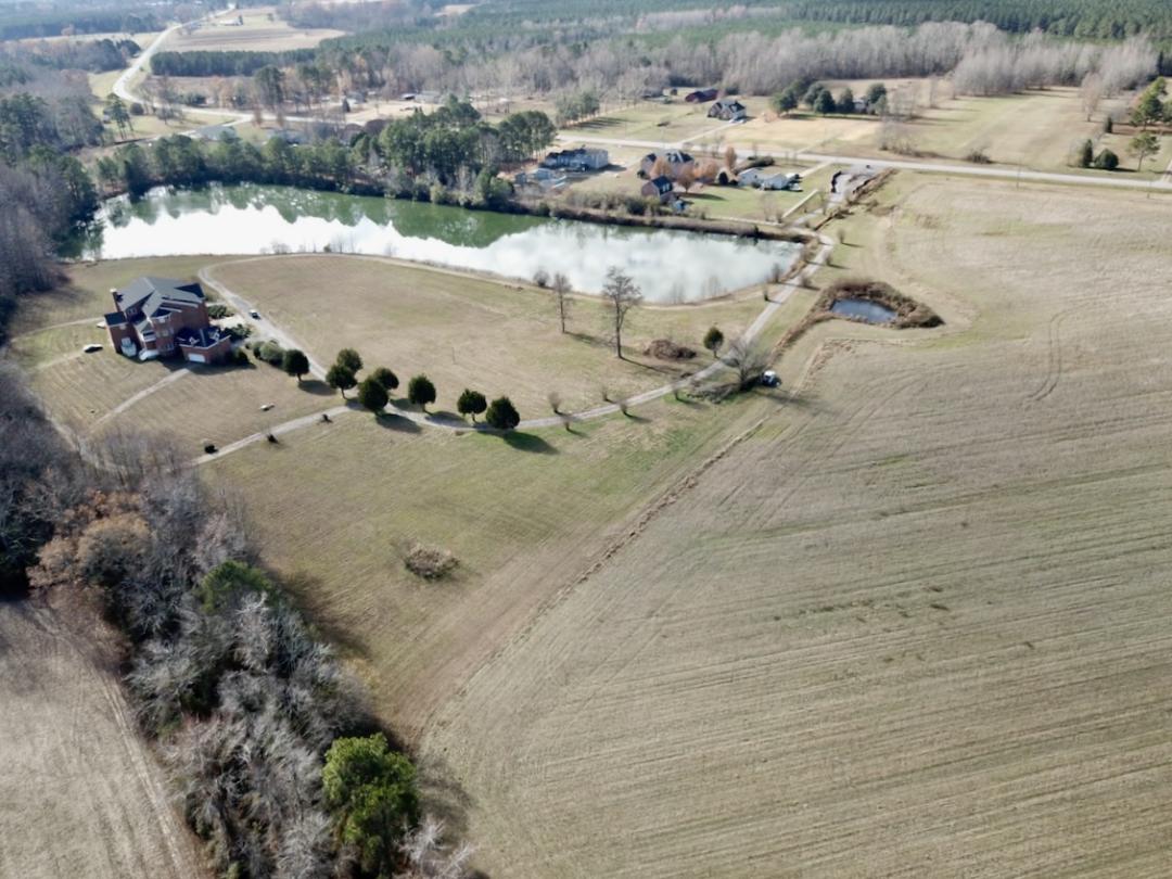 Carrsville, VA - 34.25 acres | Land and Farms Realty