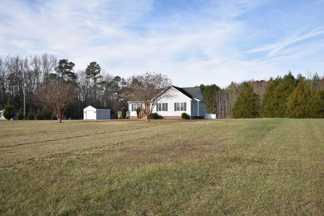 Carson, VA - 1.89 acres | Land and Farms Realty