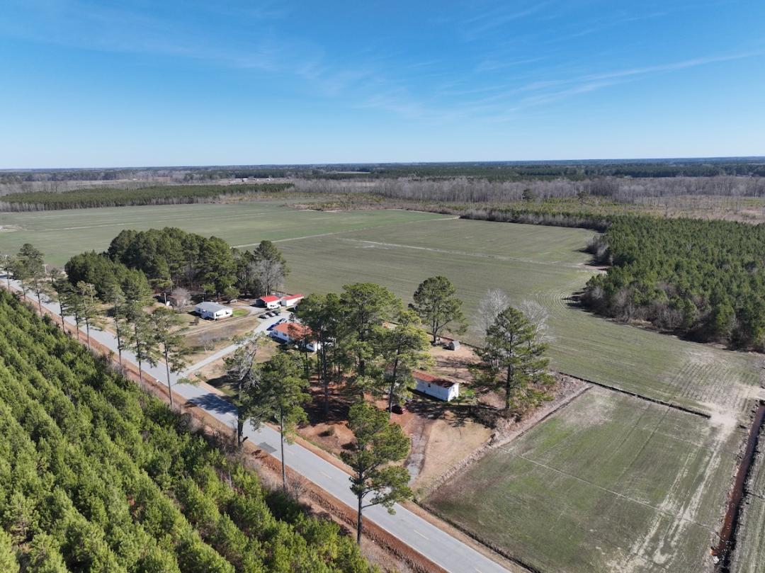 Corapeake, NC - 49.04 acres | Land and Farms Realty