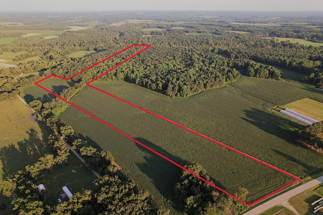 Albertson, NC - 24.17 acres | Land and Farms Realty