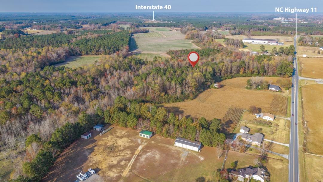 Teachey, NC - 41.5 acres | Land and Farms Realty