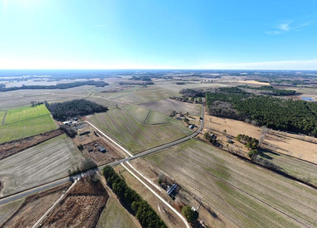 Grifton, NC - 6.5 acres | Land and Farms Realty